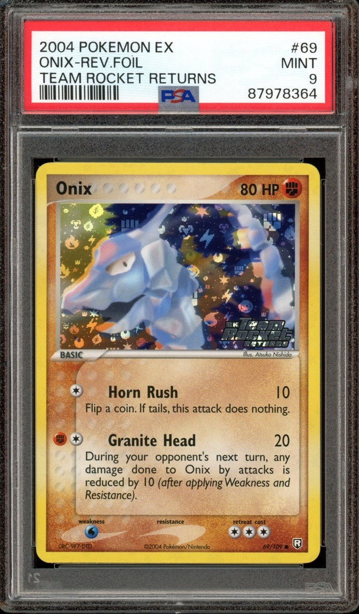 Onix Ex Team Rocket Returns Tcg Card Database
