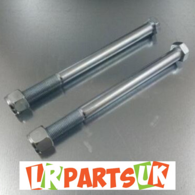 253952 Land Rover Defender A Frame Fulcrum Ball Joint Bracket Bolts ...