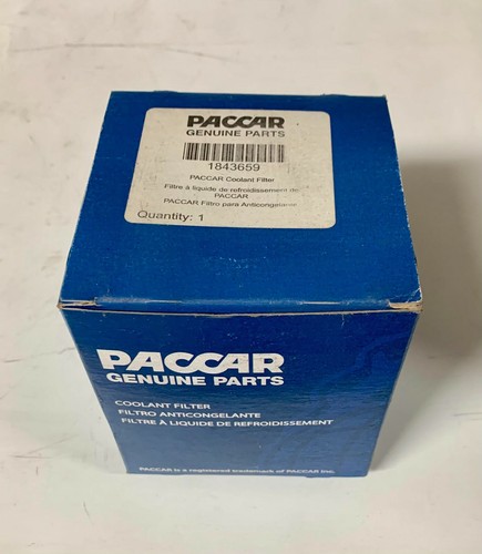 1843659PE 1843659 LFW4686XL WF2122 B5088 DBC4785 Paccar Coolant Filter ...