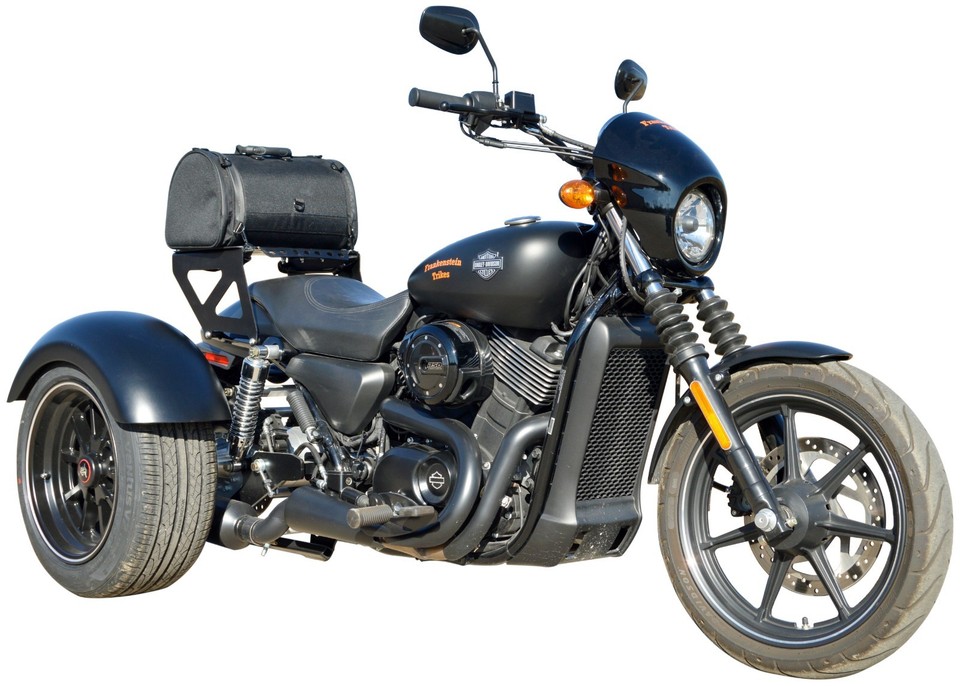 Frankenstein Trikes Harley-Davidson Street 750 & 500 Frankenstein ...