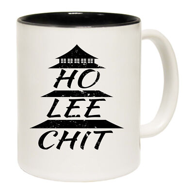 Ho Lee Chit Funny Novelty Coffee Mug GIFT BOXED Boxed Cup | eBay Australia