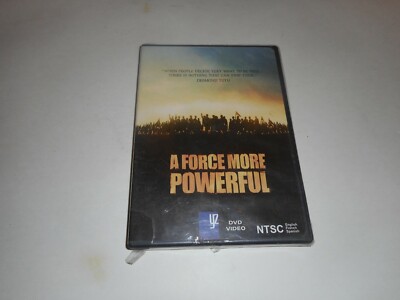 A Force more powerful DVD 689076829489| eBay