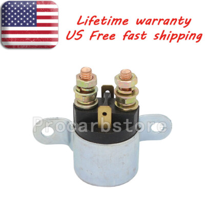 Starter Solenoid Relay For Bombardier Can-Am Outlander 330 400 650 500 ...