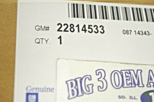 2013-2017 GMC Acadia Denali SLT-1 Front Grille Chrome and Black new OEM ...