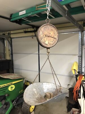 Scales - Antique Produce Scale