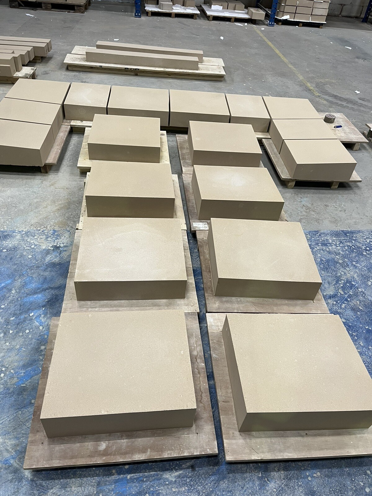 Artstone cills/ stone head lintels | eBay UK
