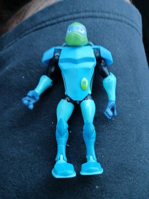 Nickelodeon Rise of the Ninja Turtles Bug Bustin' Leo Figure Only | eBay