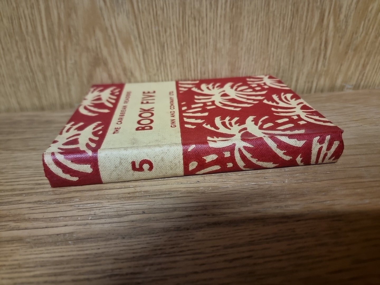 1957 The Caribbean Readers, Ginn Book Five (18b) | eBay