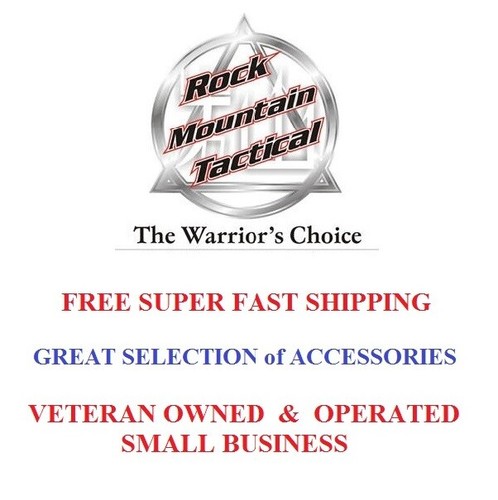 Magpul MAG461 - Magpul SGA & Hunter Stock High Cheek Riser Kit Black ...