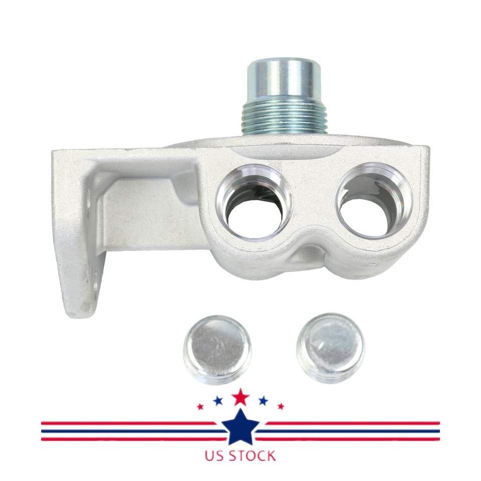 4770 / WIX 24770 Diesel Fuel Filter Remote Mount Base Fit ForCAT 1R ...