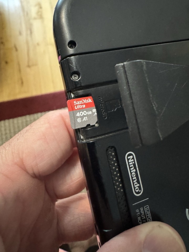 Nintendo switch, 400gb SD Card | eBay
