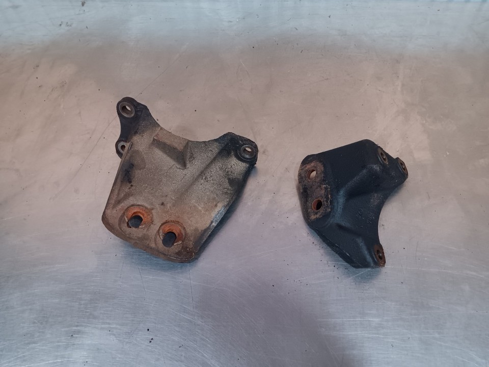 98 ford ranger 2.5 2wd OEM engine mount brackets | eBay