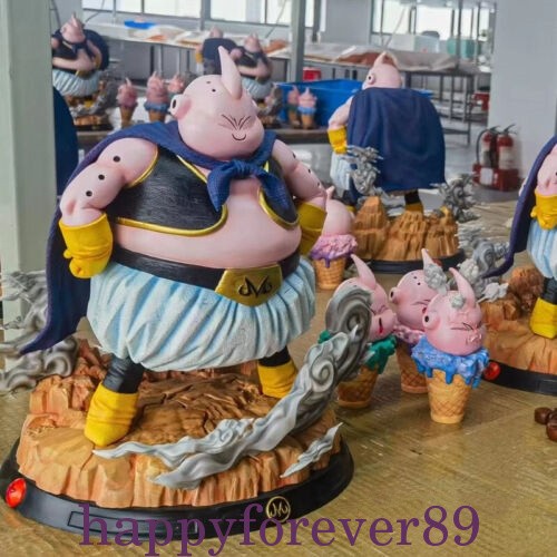 XBD studio Dragon Ball Majin Buu Resin Model In Stock 1/6 Scale Fat Buu ...