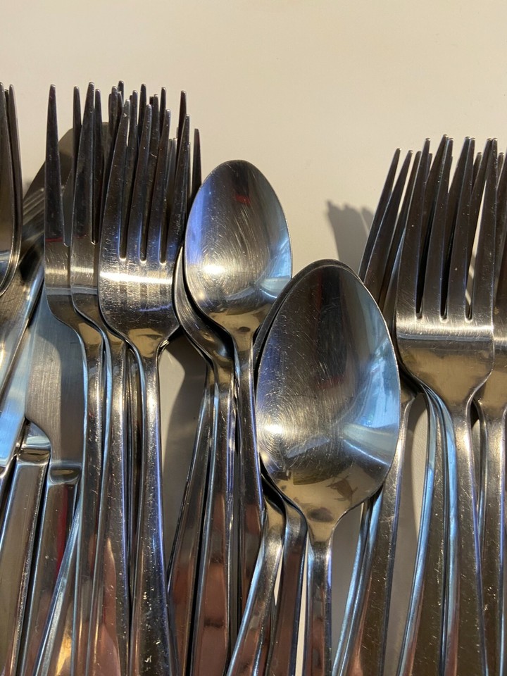 CAMBRIDGE Flatware lots - Choose your Stainless Silverware Pattern Lot ...