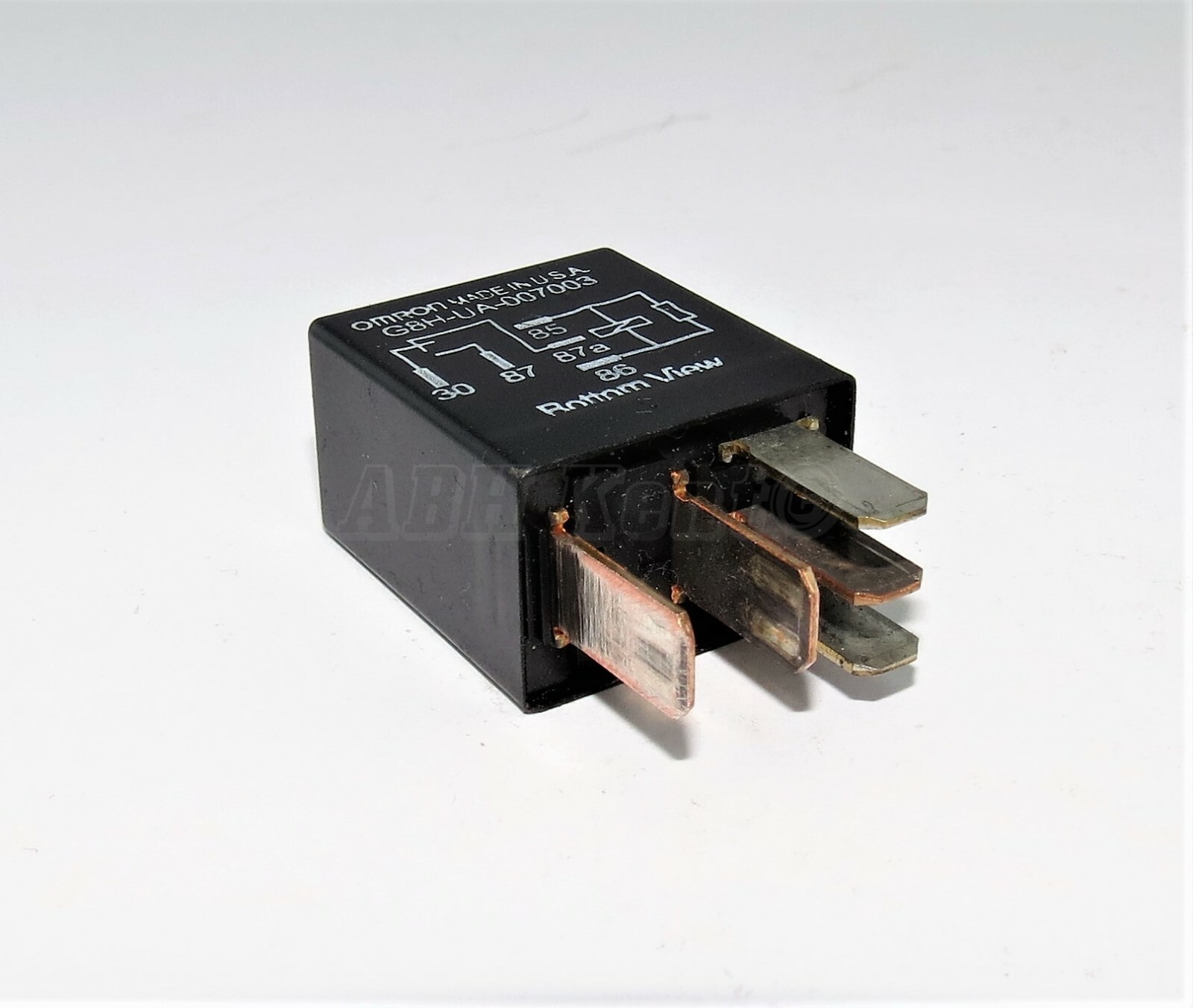 923-Chrysler Jeep Dodge 5-Pin Relay 04671167AB Omron 1213A32B G8H-UA ...