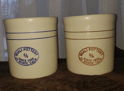 Crocks - Miali Pottery
