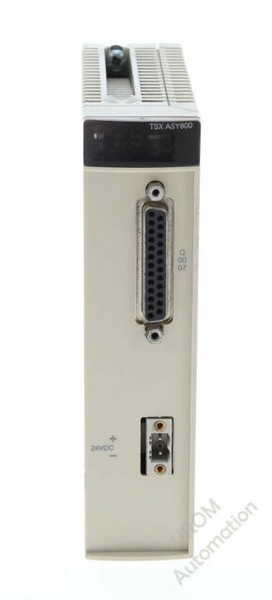 Schneider TSXASY800 8 Channel Analog Output Module for sale online | eBay