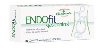Endofit Gas Control 30 tablets | eBay
