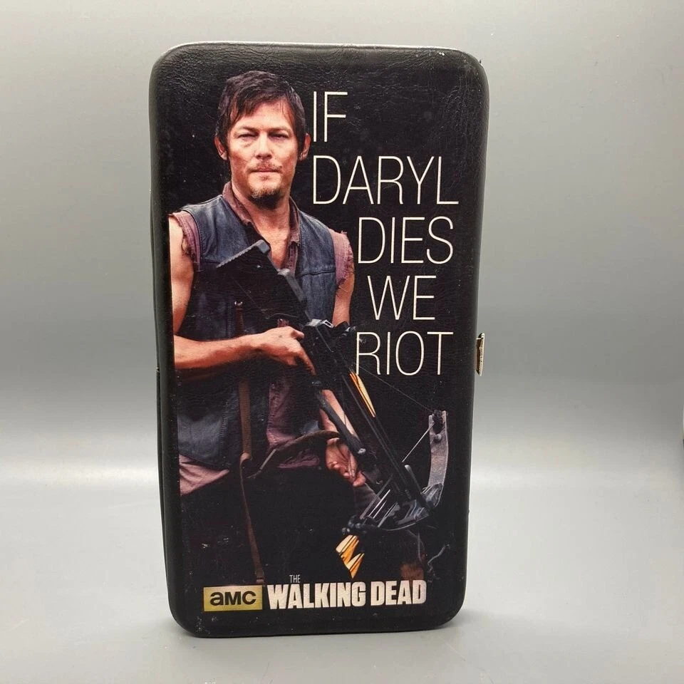 Walking Dead Daryl Dies