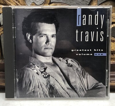 Greatest Hits 1 by Randy Travis (CD, 1992) 93624504429| eBay