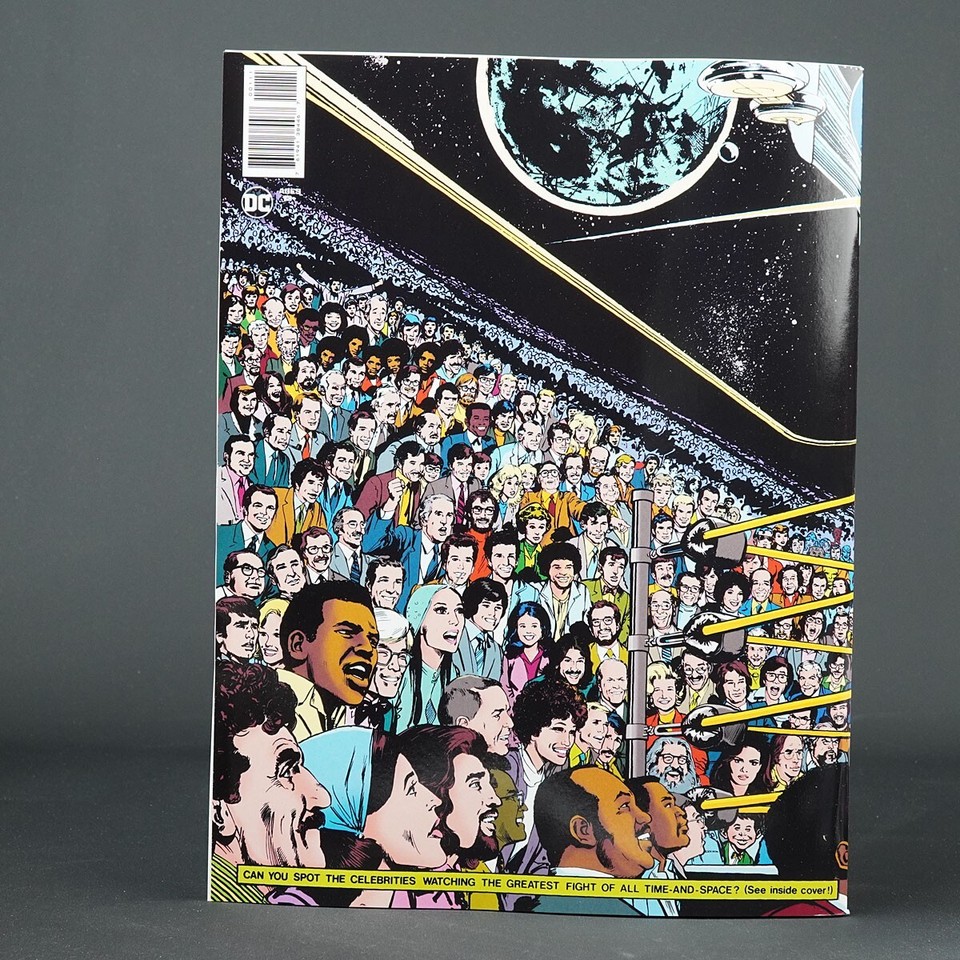 ALL NEW COLLECTORS EDITION #56 Cvr A Facsimile DC Comics 2024 ptg 56A ...