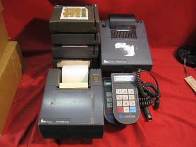Credit Card Terminals, Readers - Verifone Tranz 380 Credit Card Terminal