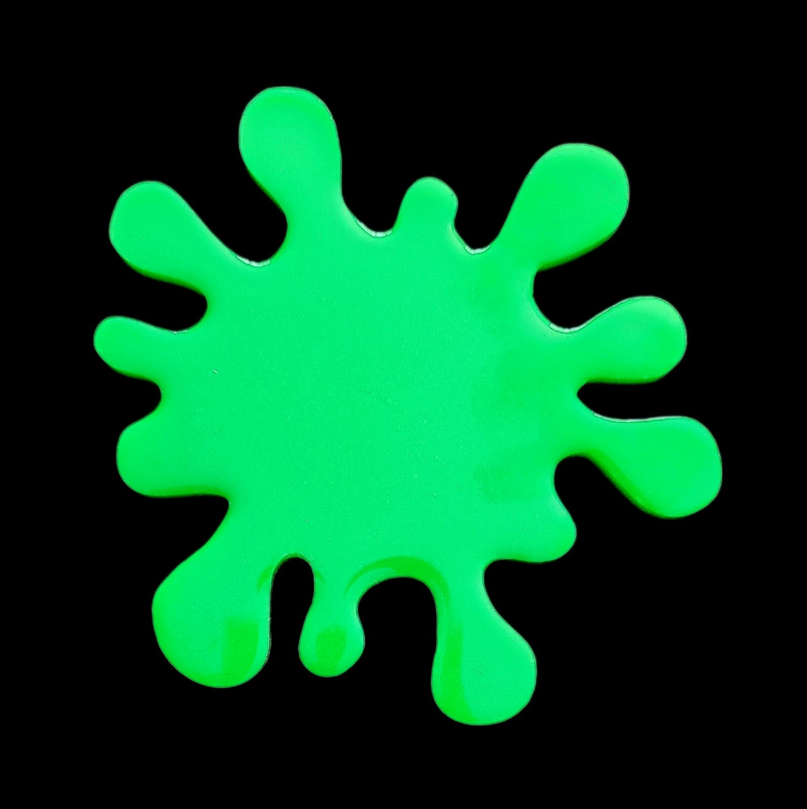 SPLAT Coaster Silicone Mold AU | eBay