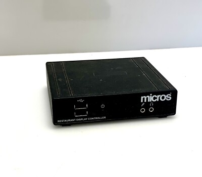 Restaurant Systems - System Unit