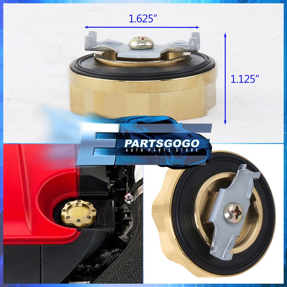 For Lancer Evo 3000GT Eclipse JDM VIP Engine Motor Screw In Oil Filler ...