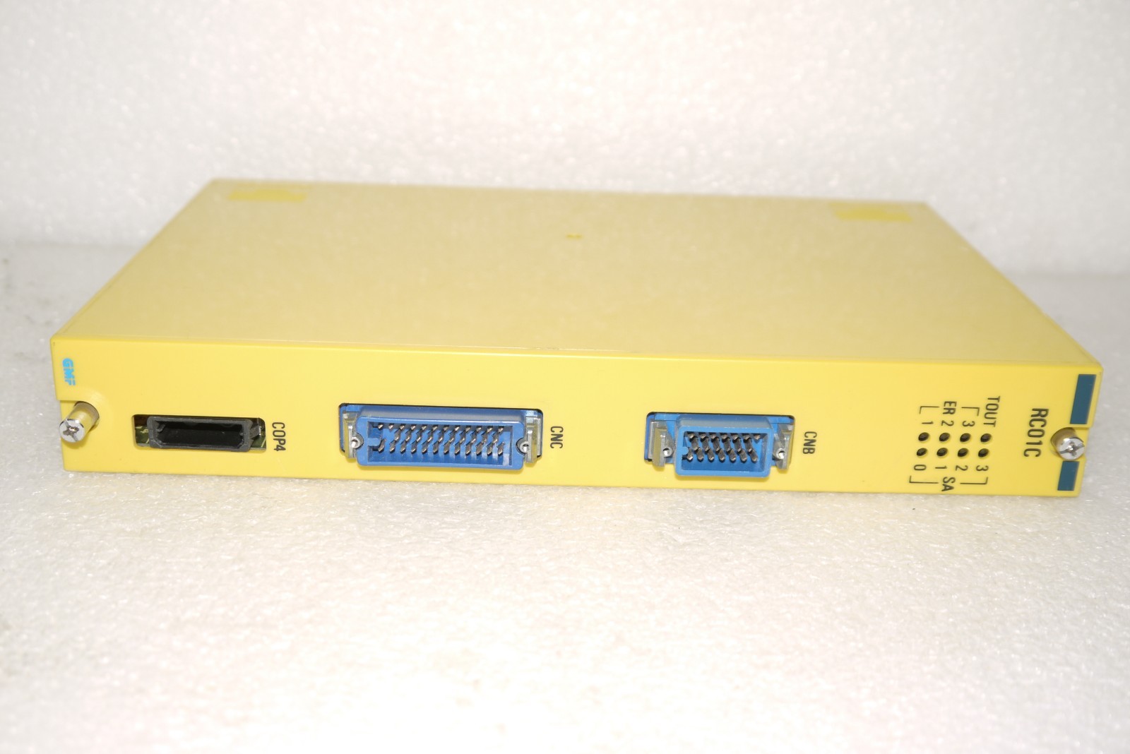 GMF ROBOTICS FANUC A03B-0801-C462 CONTROL MODULE FOR ROBOT RC01C | eBay