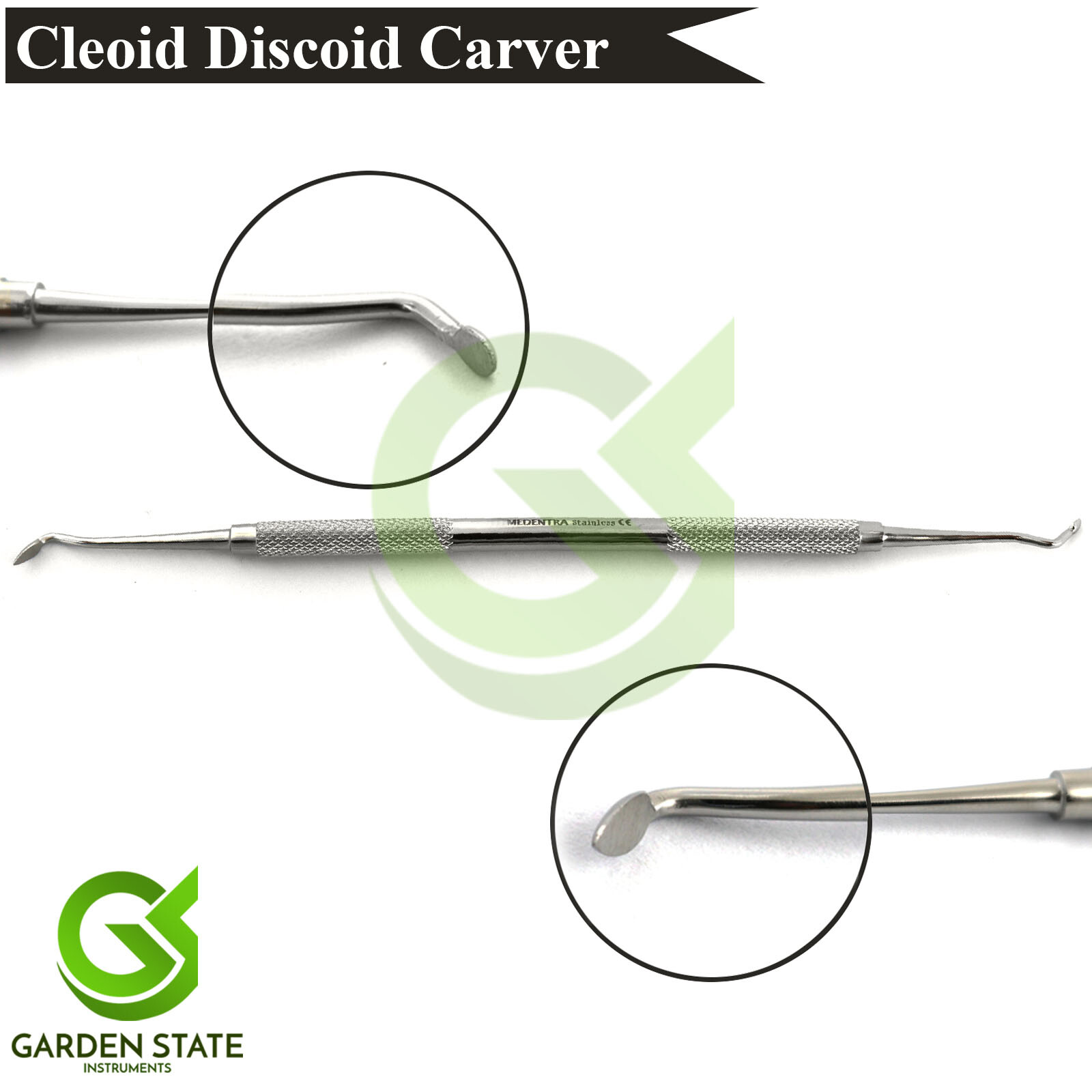 Dental Carvers Wax Carving Amalgam Restorative Composite Filling ...