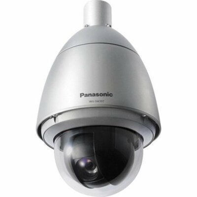 NEW PANASONIC iPro WV-SW397A AutoTracking 90x/30x OUTDOOR IP-PTZ CAMERA ...