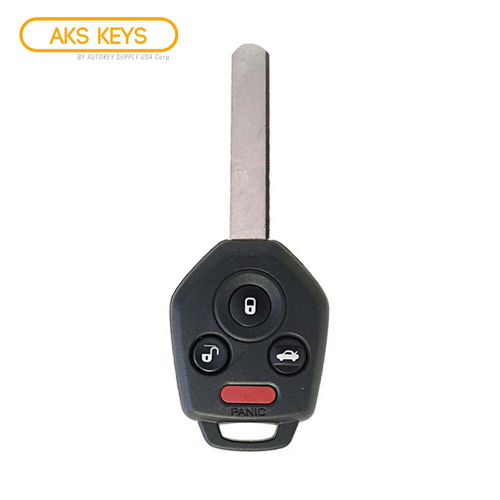 Replacement for Subaru Outback 2010 2011 2012 2013 2014 Remote Key Fob ...