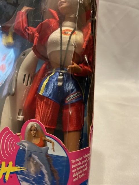 Baywatch Barbie 1994 Doll for sale online | eBay