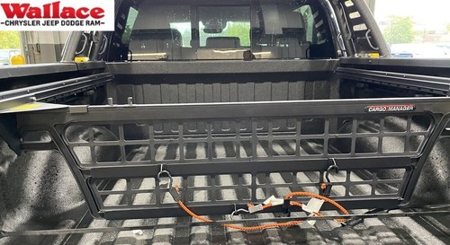 Cargo Management System Mopar 82215481 Fits 19-20 RAM 1500 for sale ...