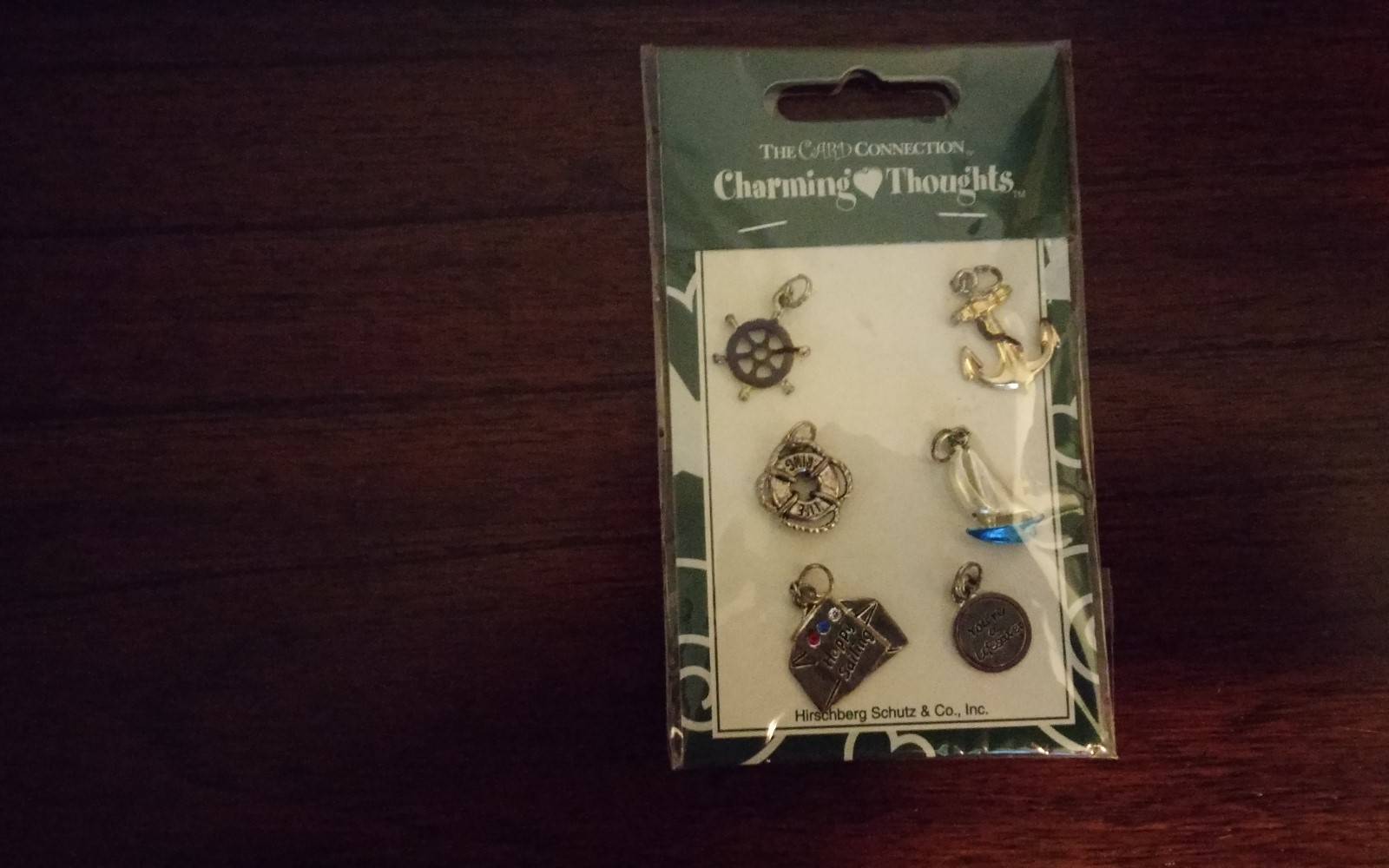 Charming Thoughts Nautical Card and Scrapbooking | eBay