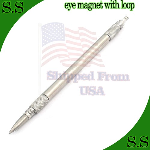 EYE MAGNET WITH LOOP | eBay