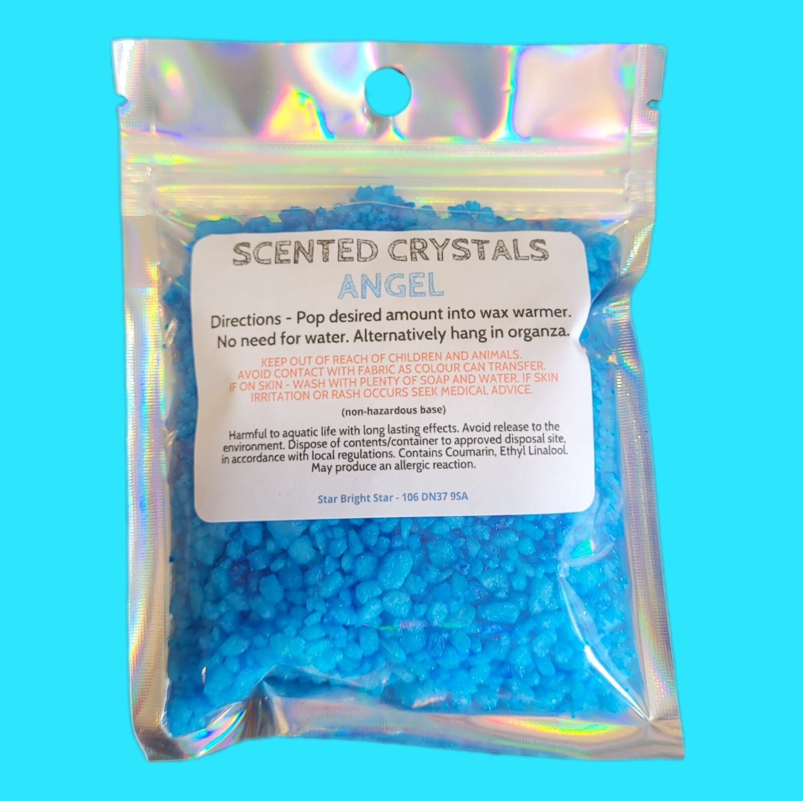 Large 80g 😍 Scented Crystals ( Simmering Granules / Sizzlers ) Wax Melt ...