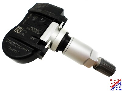 Genuine OEM Volvo TPMS Tire Pressure Sensor with Service Kit 31445474 ...