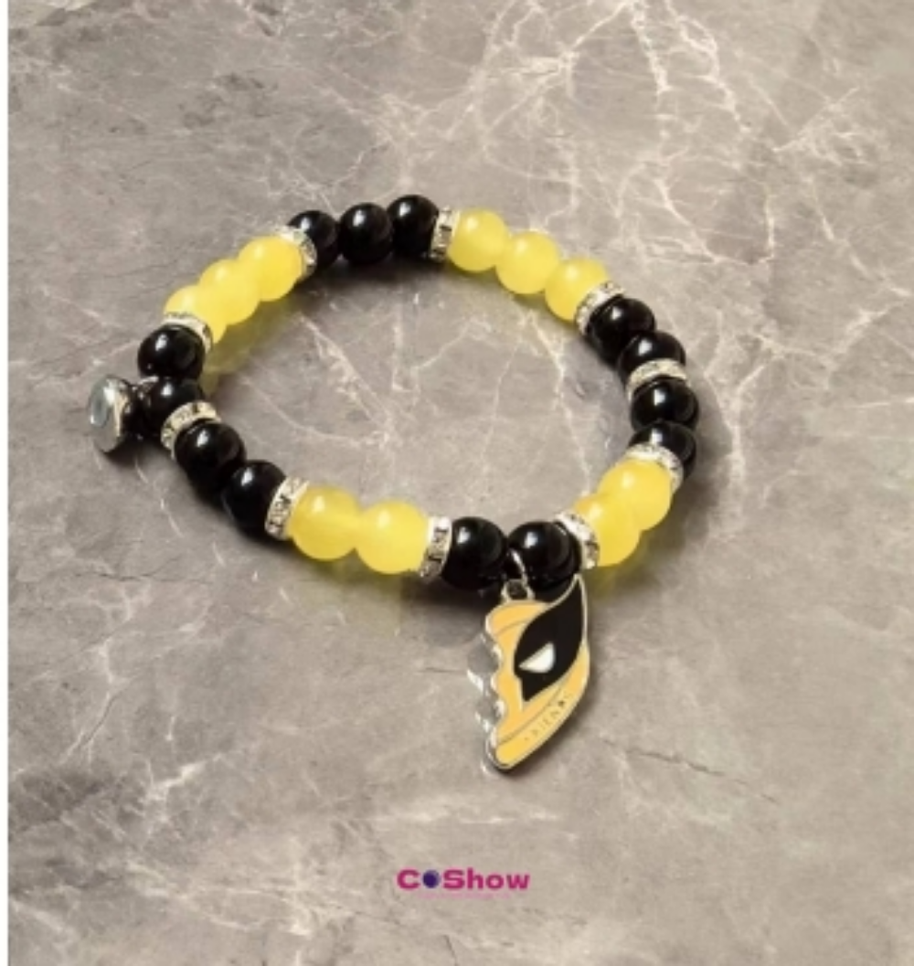 New Deadpool & Wolverine 3 Wolverine Best Friends Bracelet Bangle ...