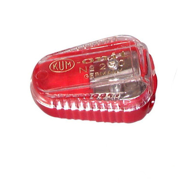 Kum Polystyrene Lead Pointer 2 Hole Sharpener | eBay
