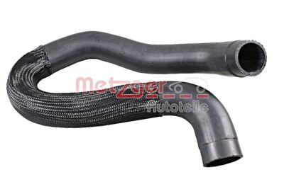 Charger Intake Hose METZGER Fits CITROEN Jumpy PEUGEOT VAUXHALL 16 ...