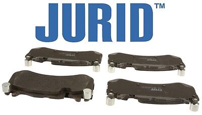 MERCEDES C63 AMG 2008-2015 Set of Front Brake Pad JURID 0074205920 ...