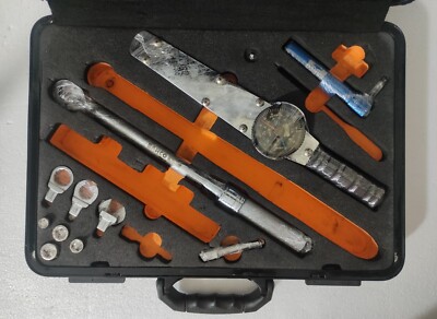 BAHCO TOOL SET WITH TORQUE WRENCH DIAL / TORQUE WRENCH / | eBay