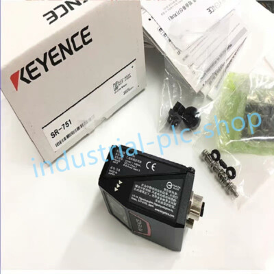 1pc Keyence SR-751 brand new Bar code scanning gun | eBay
