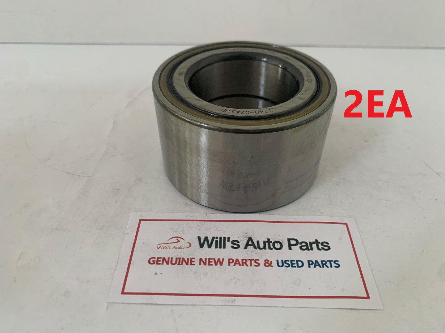 GENUINE NEW MERCEDES BENZ MB VAN MB100 & MB140 ALL MODEL FRONT WHEEL ...