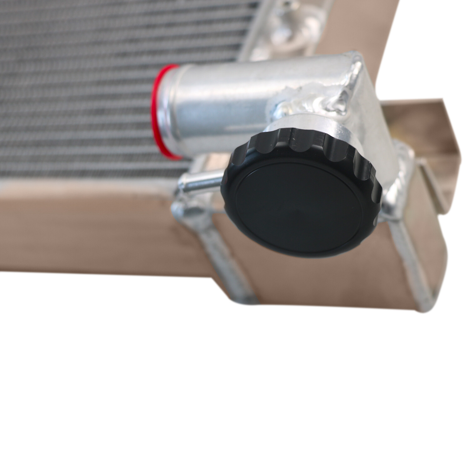 3 Rows Radiator For 2006-2012 Mitsubishi Triton L200 ML MN 2.5L DID ...