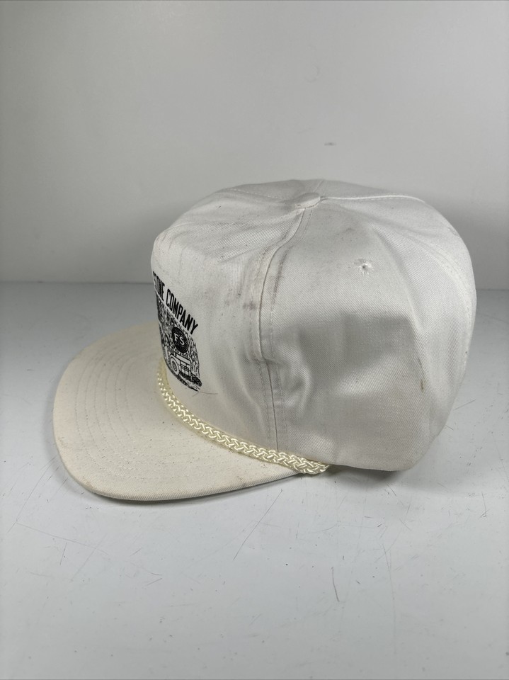 Stone Company Local Equipment Slide San Sun Hat Workwear Cap ...