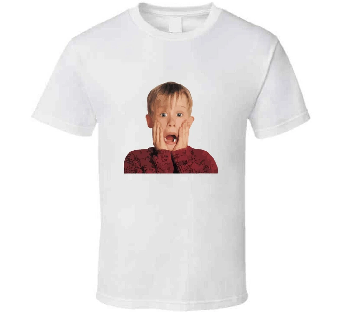 Home Alone 2 Kevin Scream