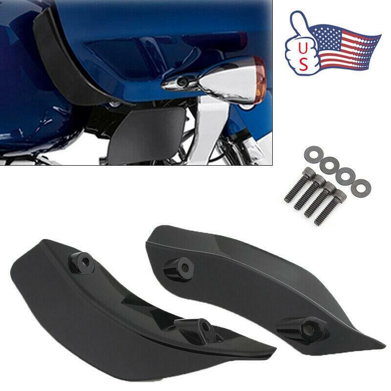 Street Glide Fairing Wind Deflector Wind Management Wind Deflectors
